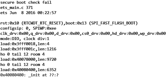 Secure Boot V1 and its implementation in ESP-IDF :: arduino-blog